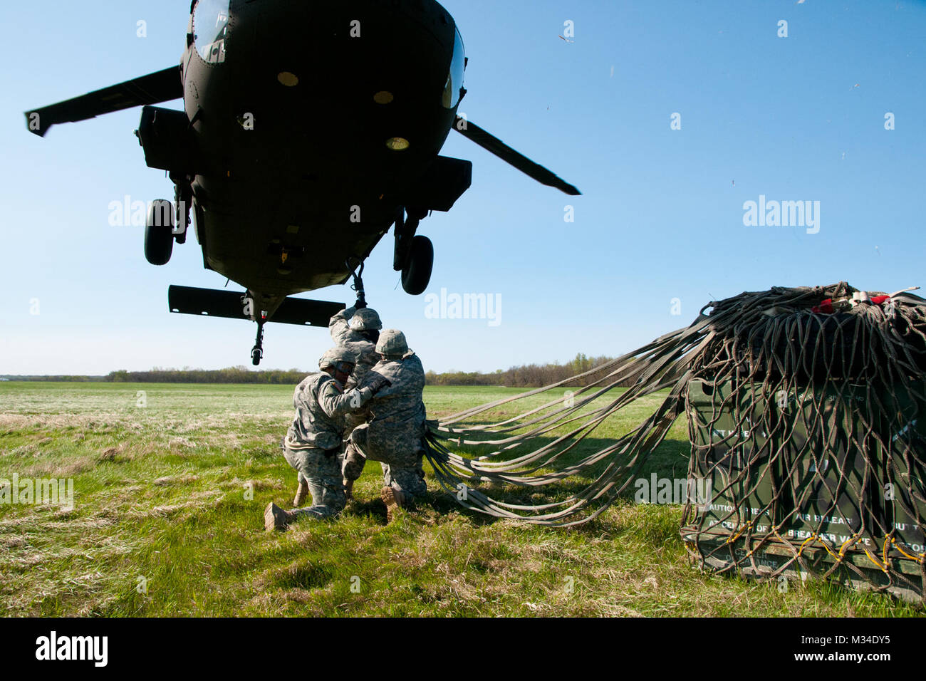700th brigade support battalion hi-res stock photography and images - Alamy