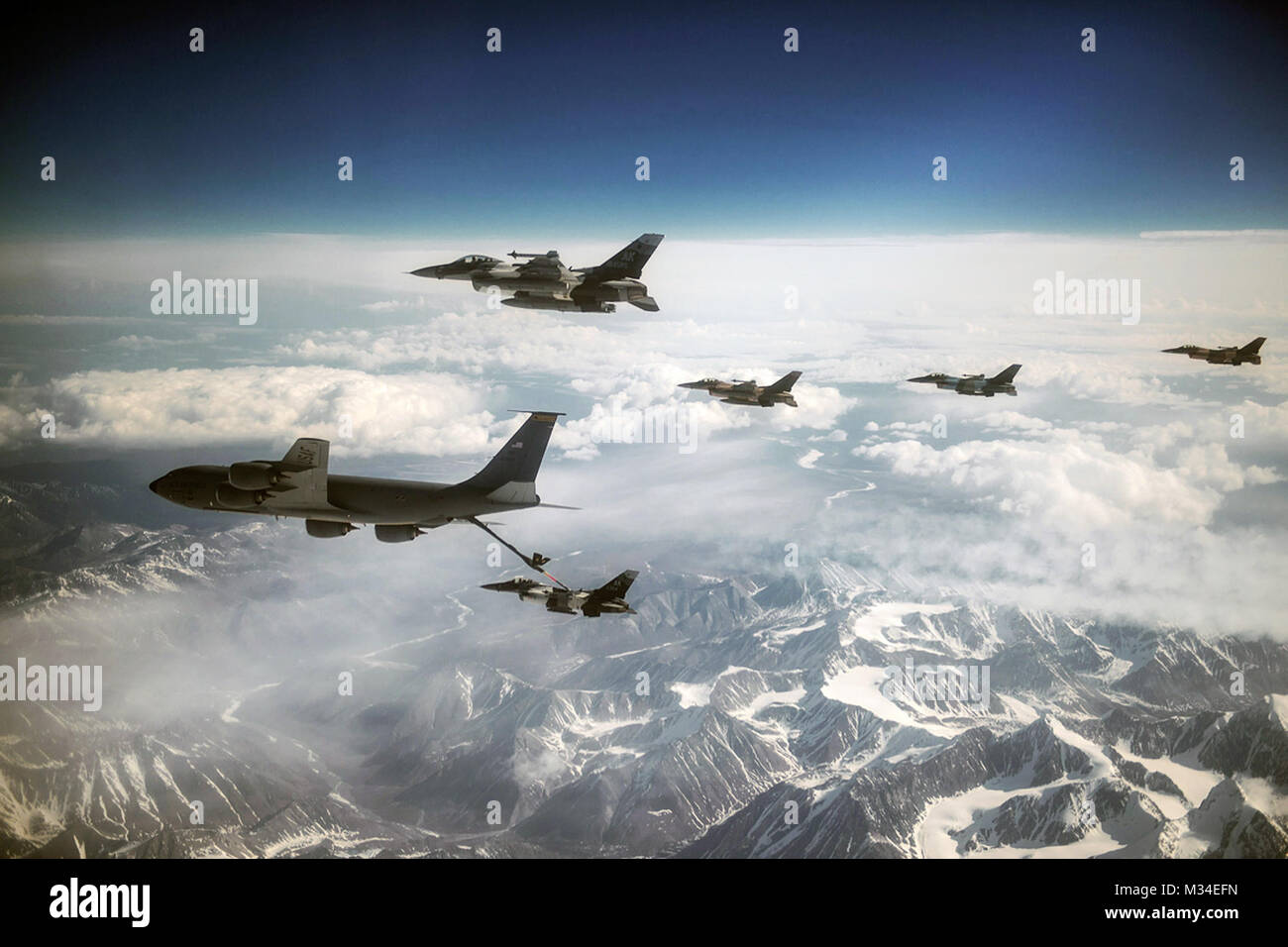 18th aggressor squadron hi-res stock photography and images - Alamy