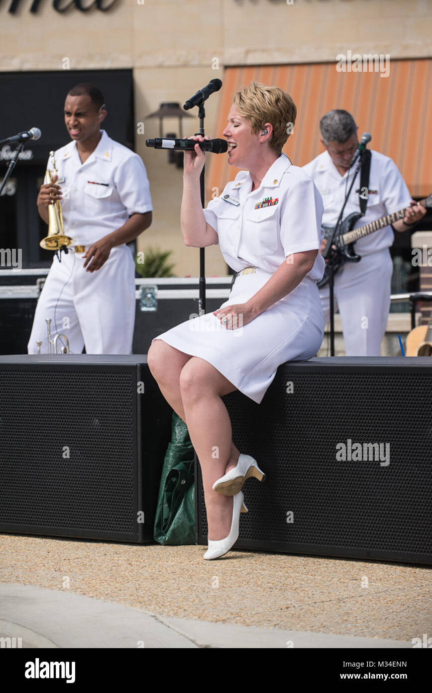 150517-N-VV903-076 GAINESVILLE, VIRGINIA (May 17, 2015) Chief Musician ...
