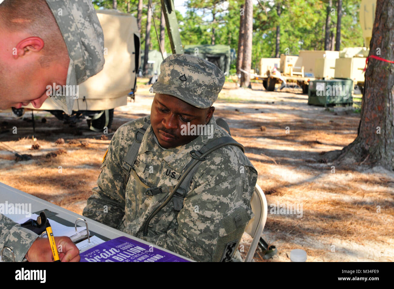 (U.S. Army Photo by Master Sgt. D. Keith Johnson/Released) 2015 QLLEX ...