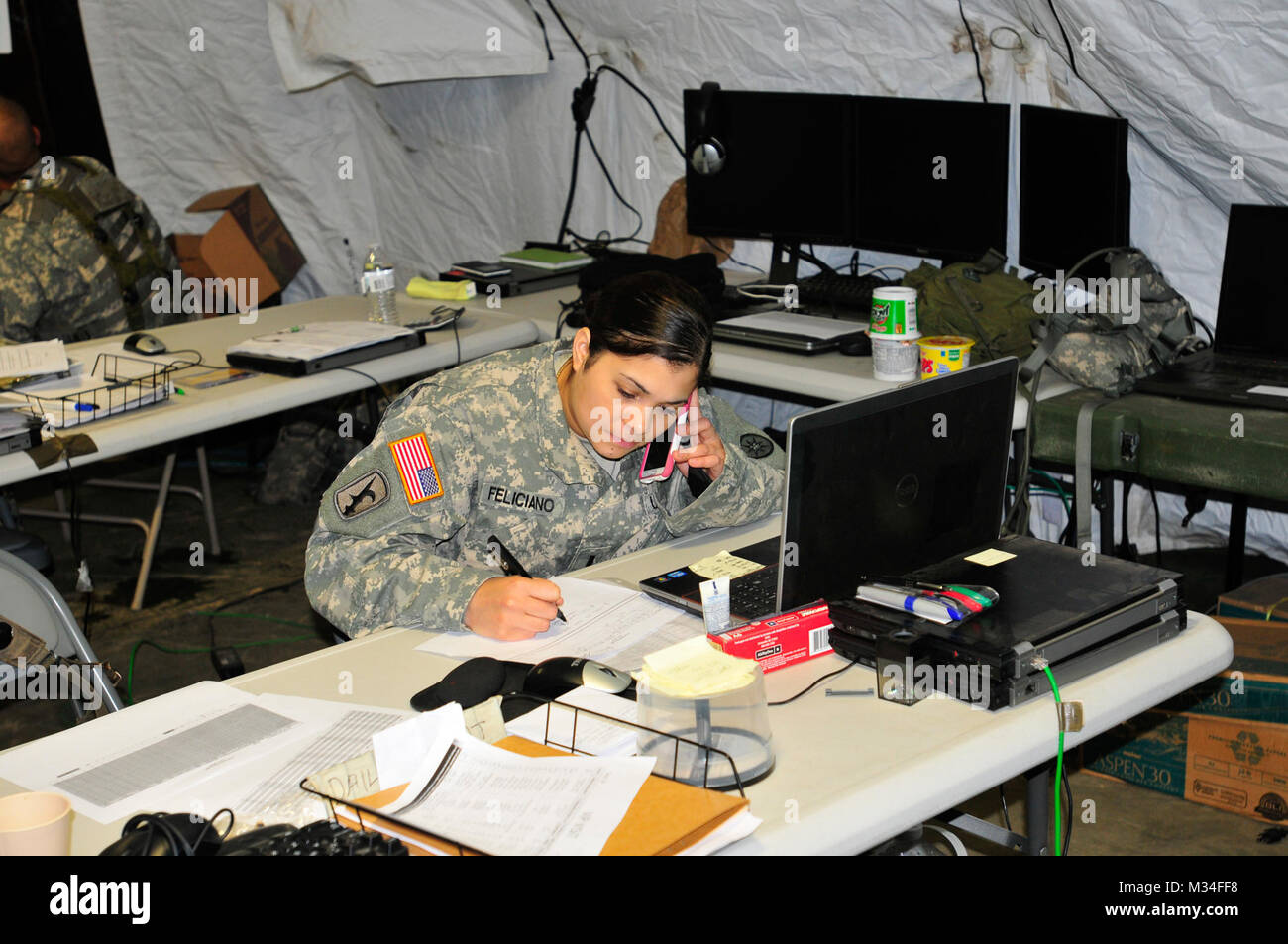 316th quartermaster battalion hi-res stock photography and images - Alamy