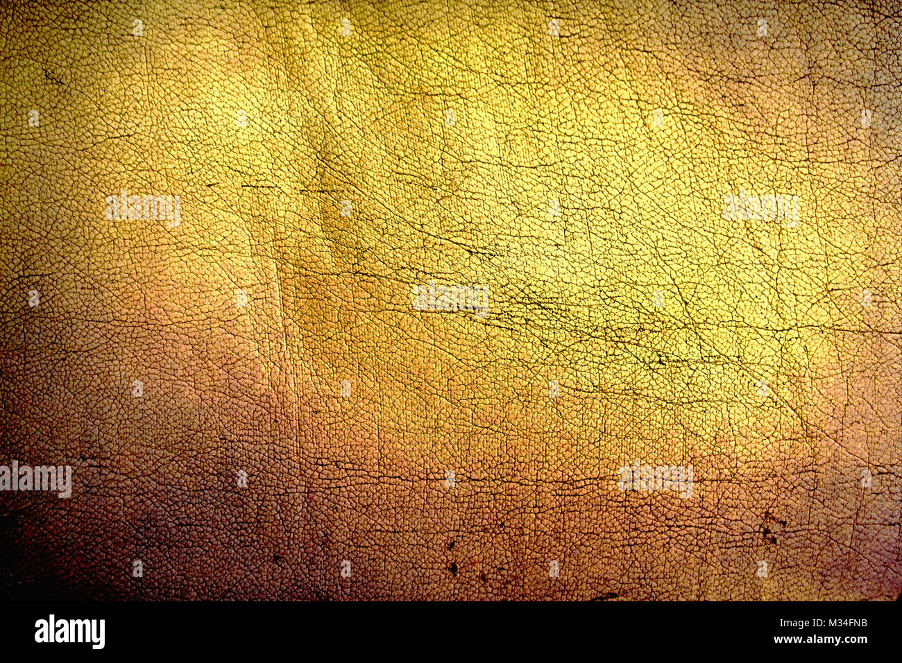 Old vintage brown leather texture Stock Photo - Alamy