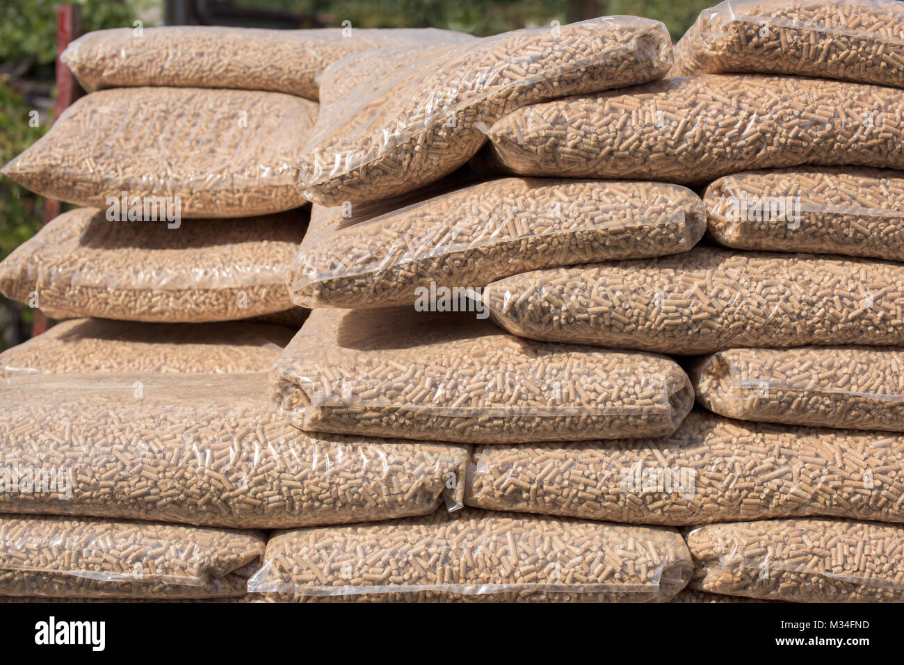 Biomass source hi-res stock photography and images - Alamy