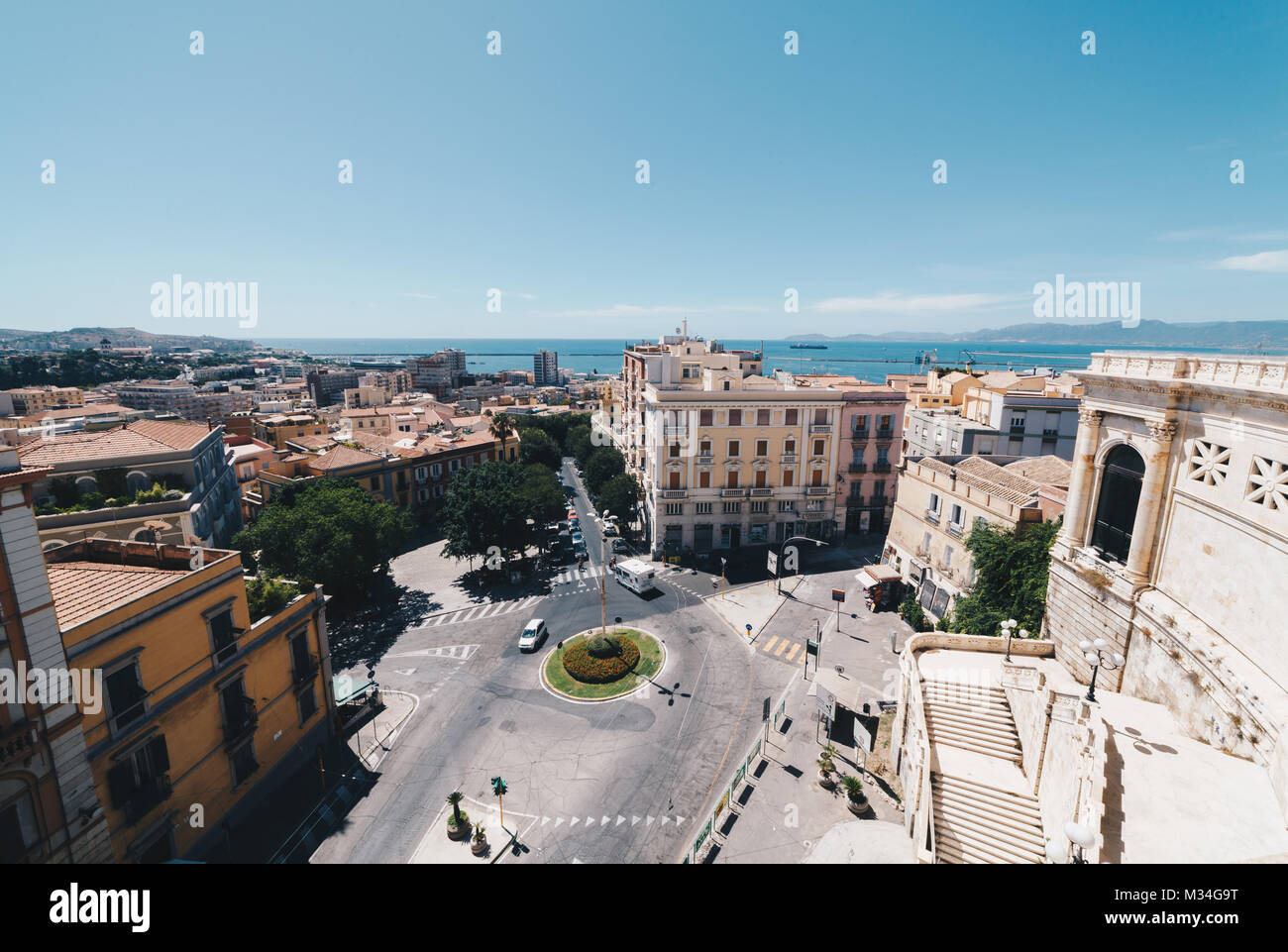 Aerial Sardinia High Resolution Stock Photography and Images - Alamy