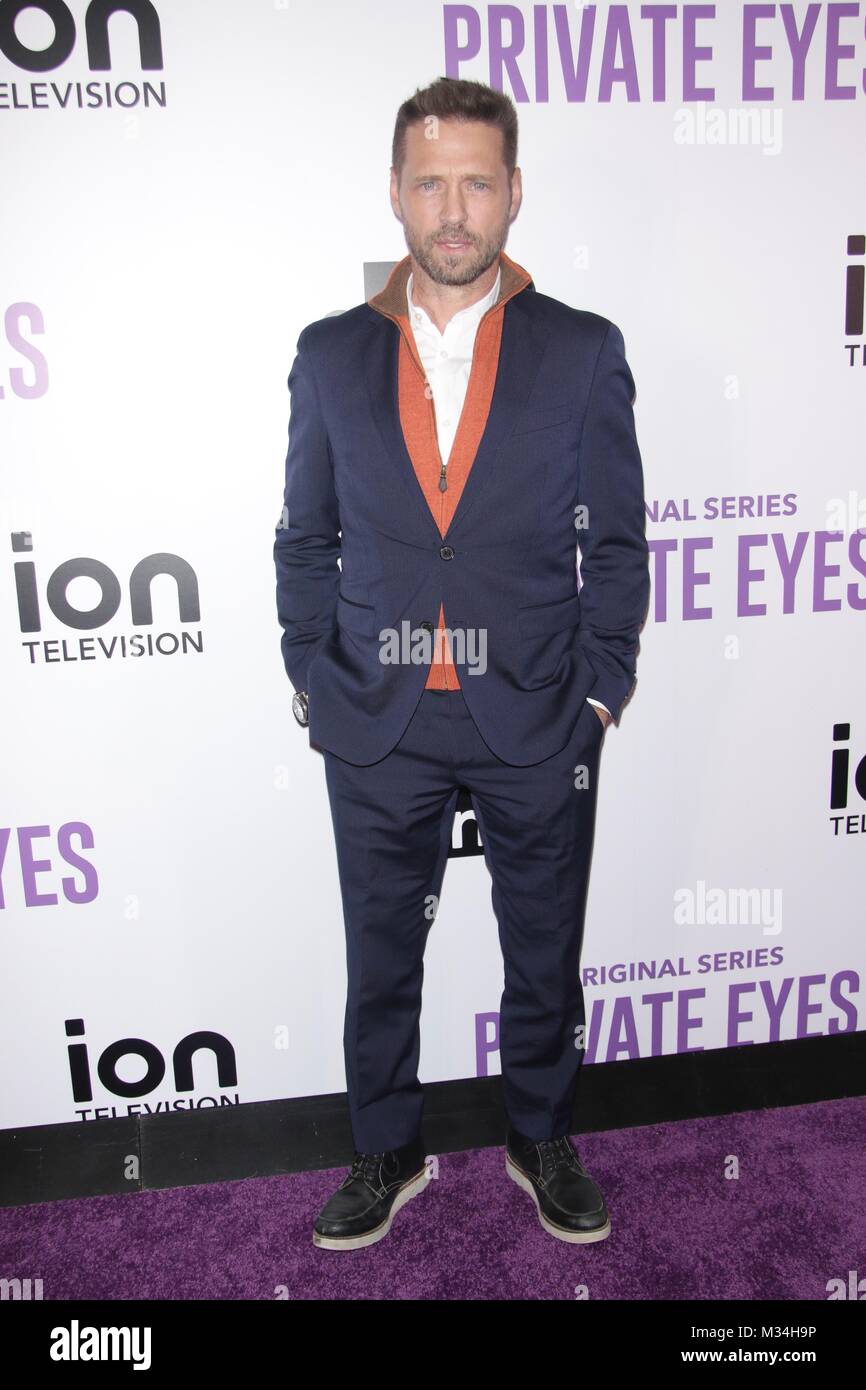 Jason priestley hi-res stock photography and images - Alamy