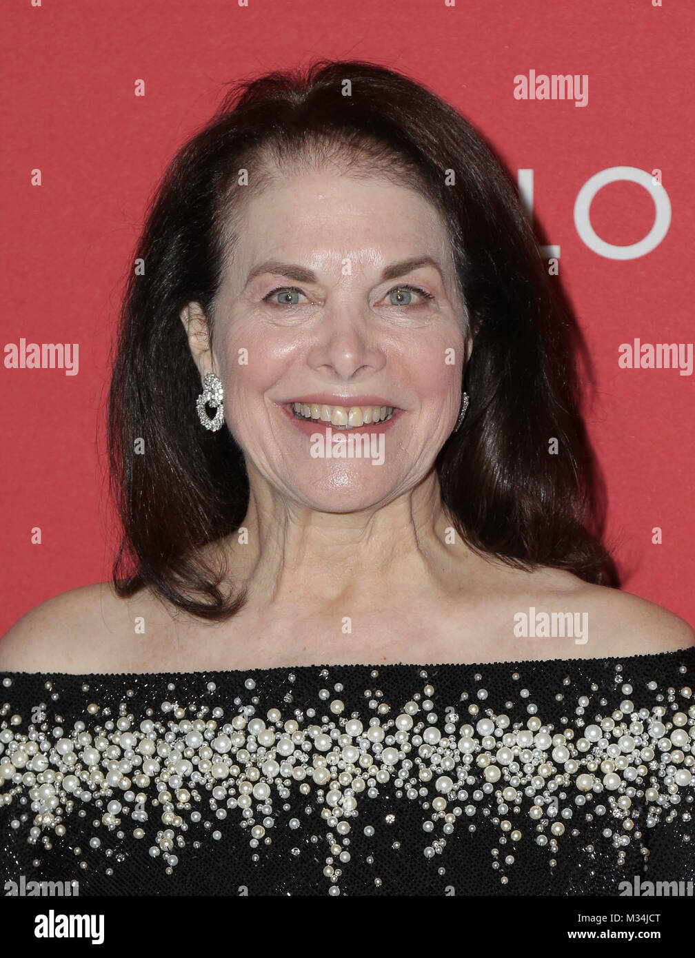 8 February 2018 - Los Angeles, California - Sherry Lansing. The Broad ...