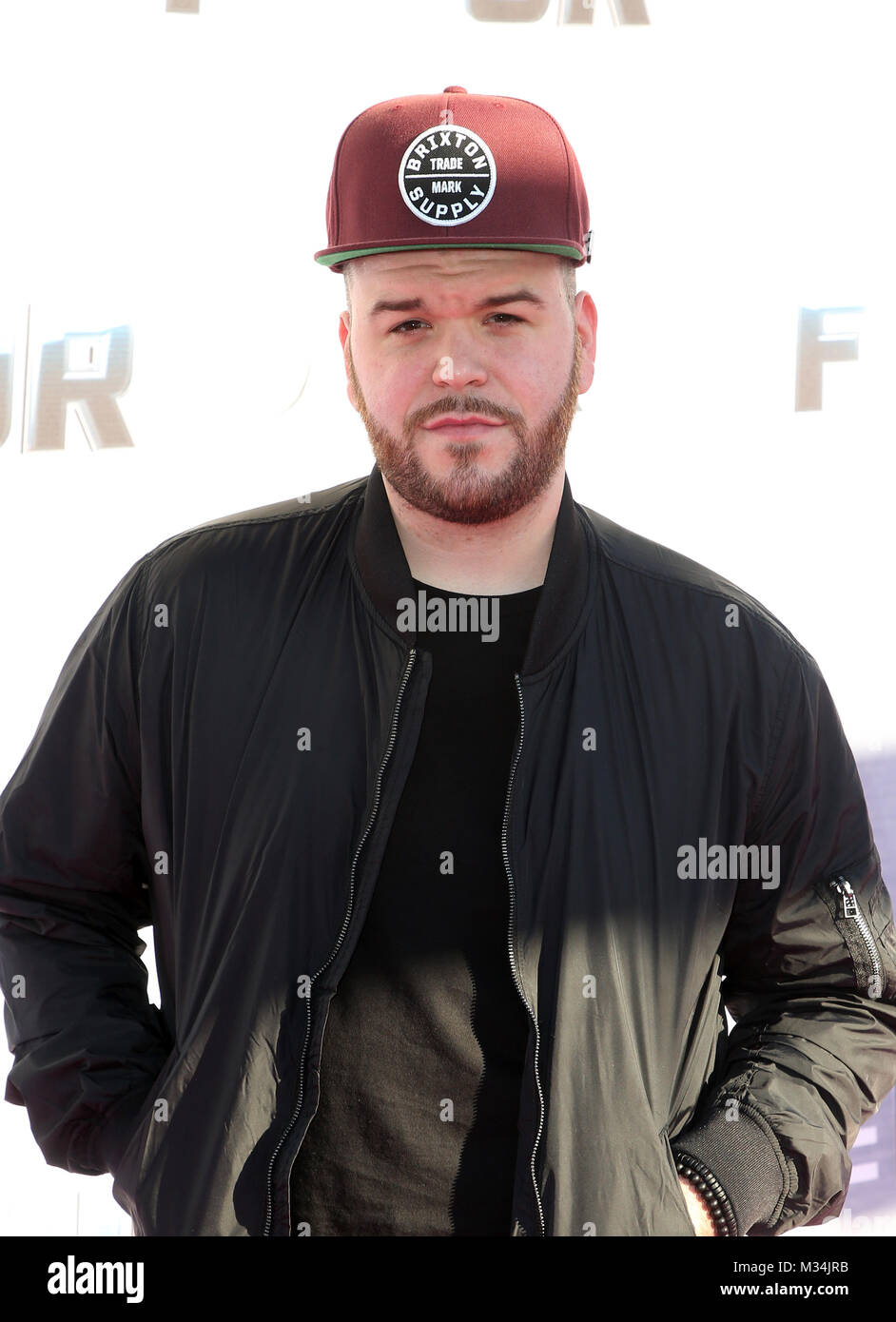 Nick Harrison High Resolution Stock Photography and Images - Alamy