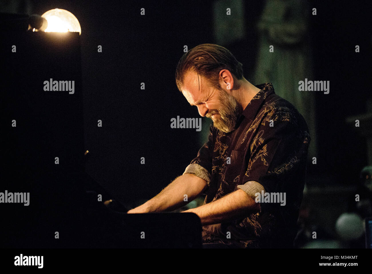Henrik lindstrand singer hi-res stock photography and images - Alamy