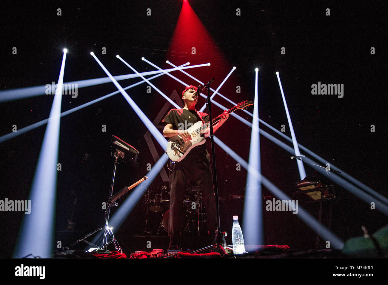 Alex vargas singer hi-res stock photography and images - Alamy