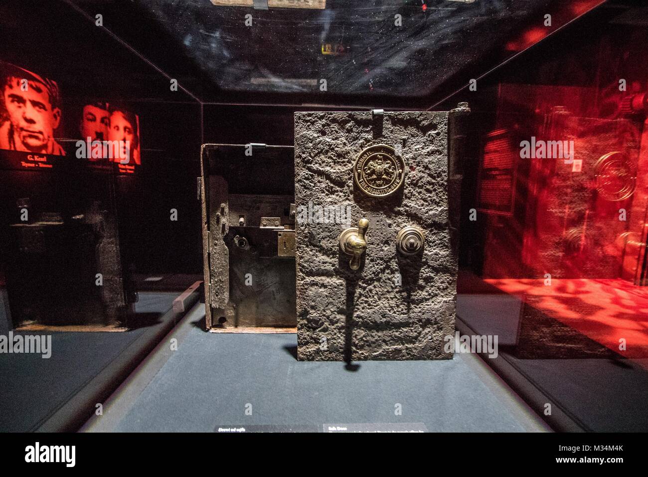 Exhibition Titanic the real story opens on February 8, 2018 in Krakow ...