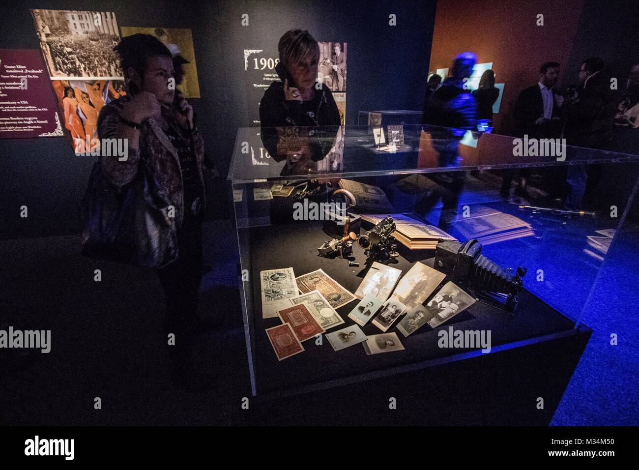 Exhibition Titanic the real story opens on February 8, 2018 in Krakow ...