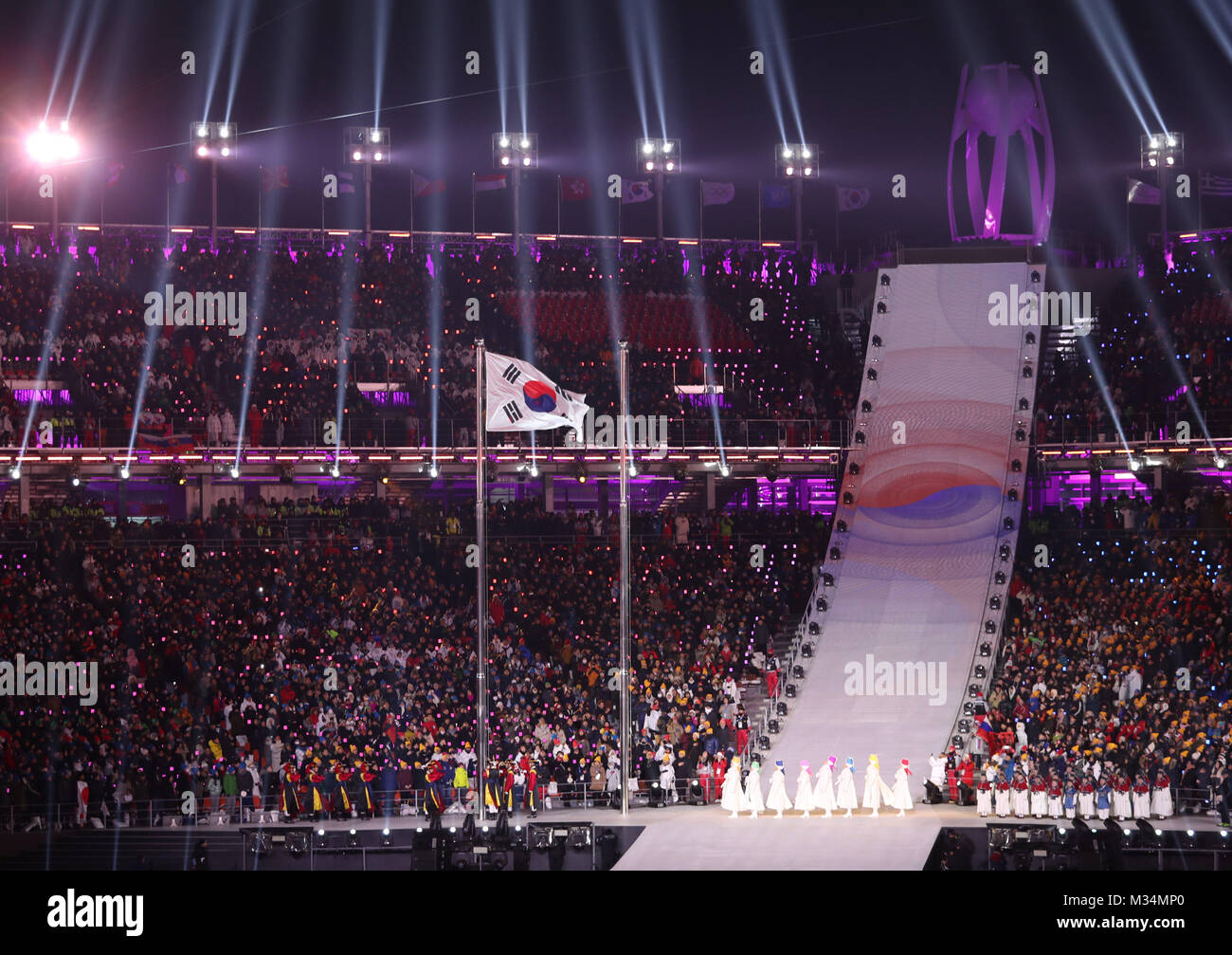 Fei flag hi-res stock photography and images - Alamy