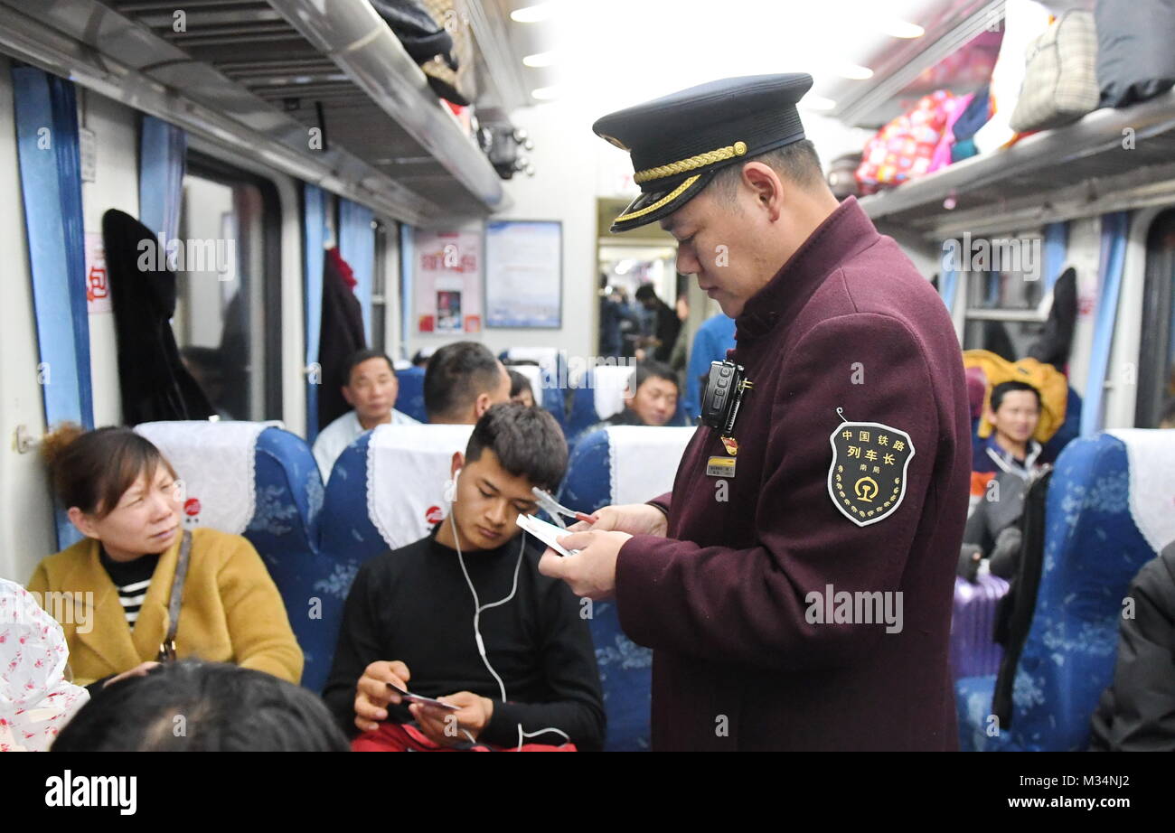 Train conductor tickets hi-res stock photography and images - Alamy