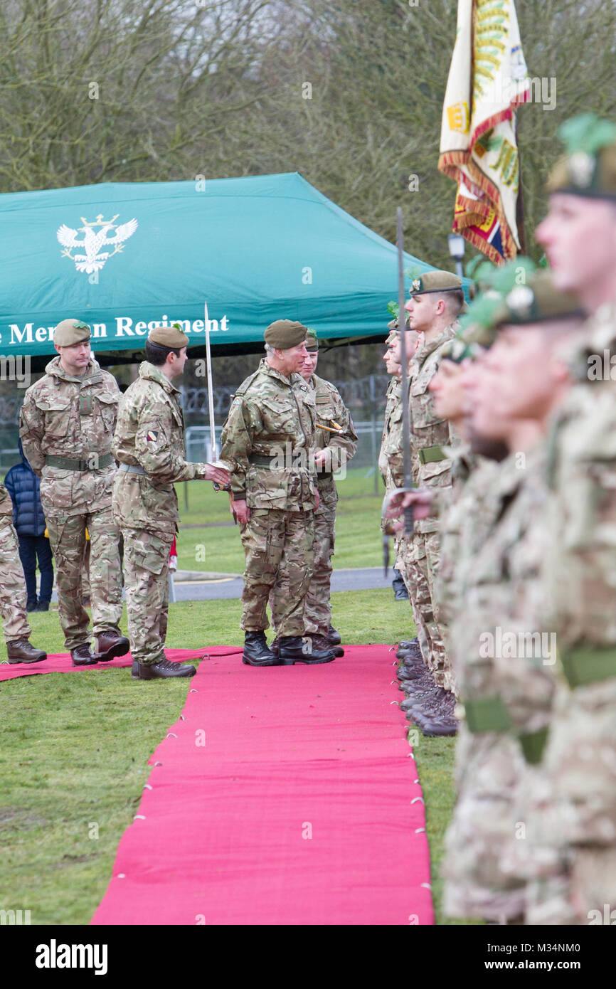 From The 2nd Battalion High Resolution Stock Photography and Images - Alamy