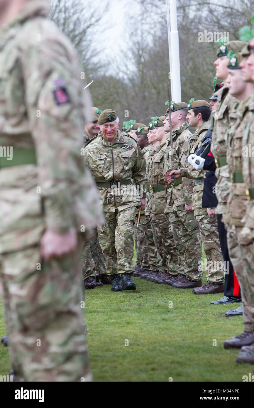 The 9th battalion hi-res stock photography and images - Alamy