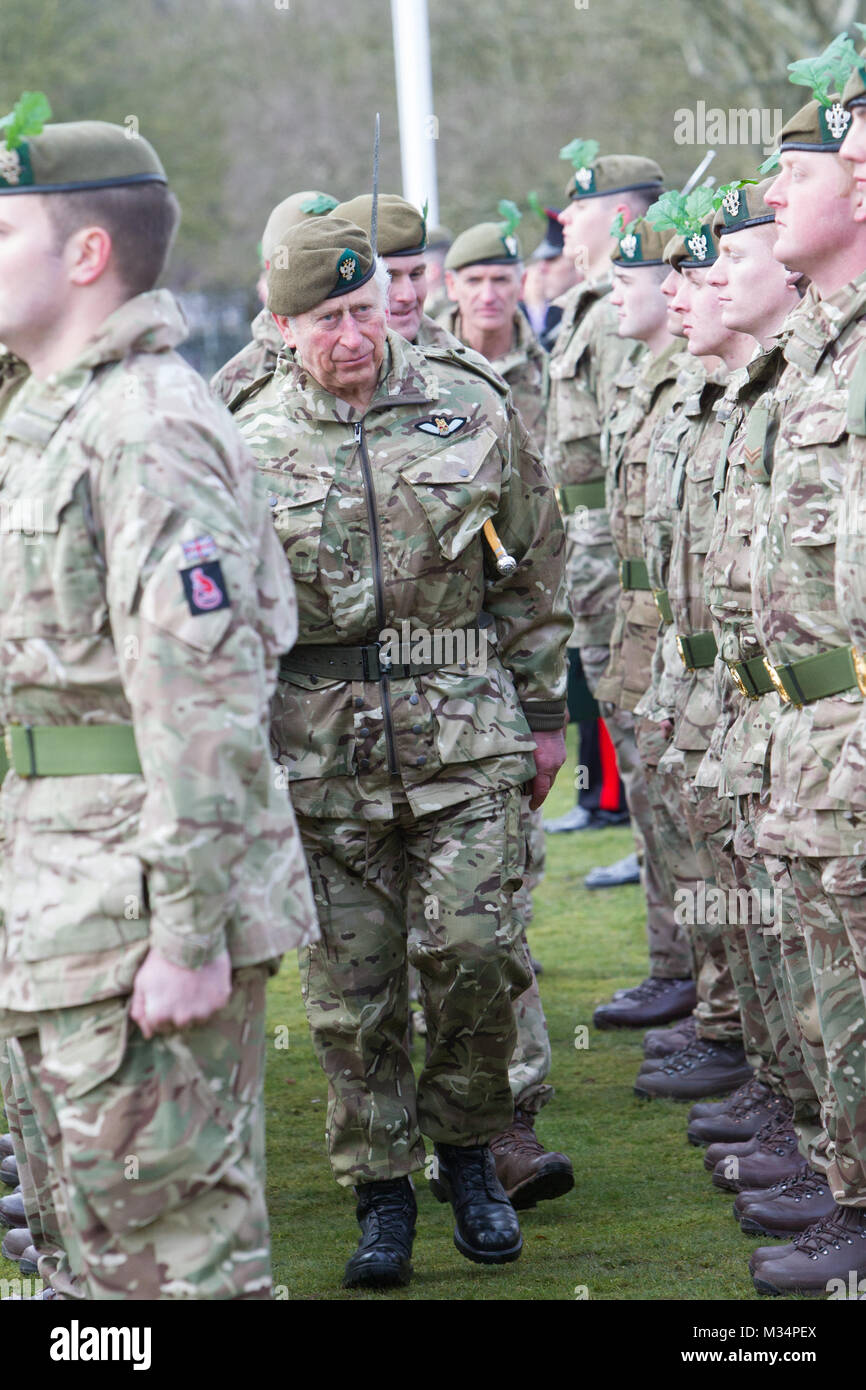 Of the mercian regiment hi-res stock photography and images - Alamy