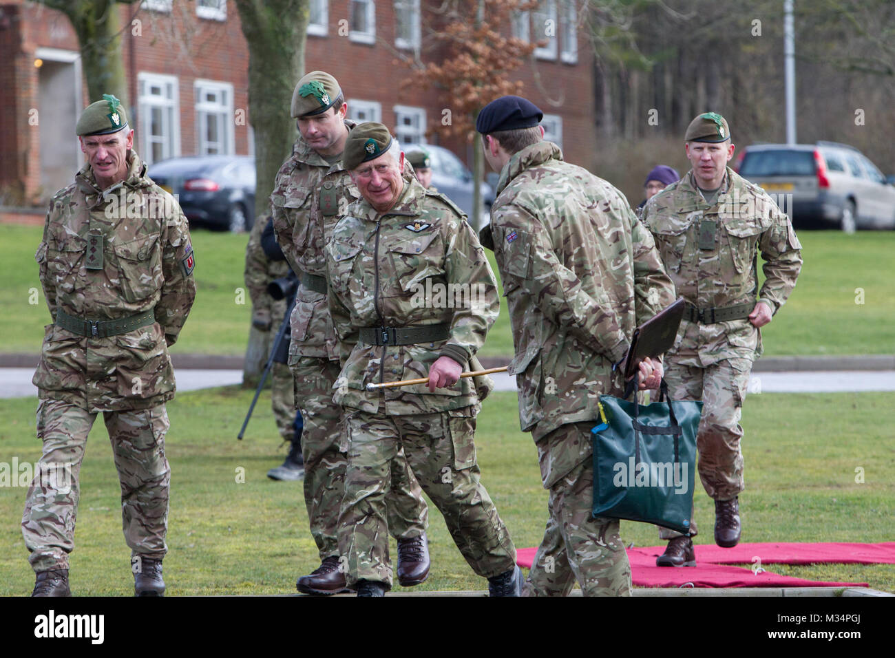 Service battalions hi-res stock photography and images - Alamy