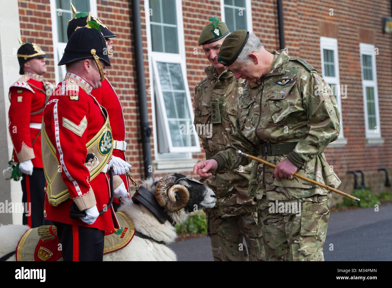 Bulford Army Camp High Resolution Stock Photography and Images - Alamy