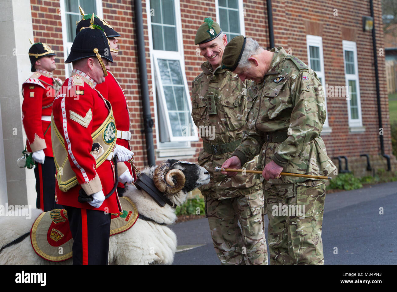 Bulford Camp High Resolution Stock Photography and Images - Alamy