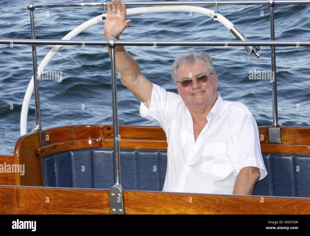 Copenhagen, Denmark. 10th Aug, 2010. Prince Consort Henrik attends the ...