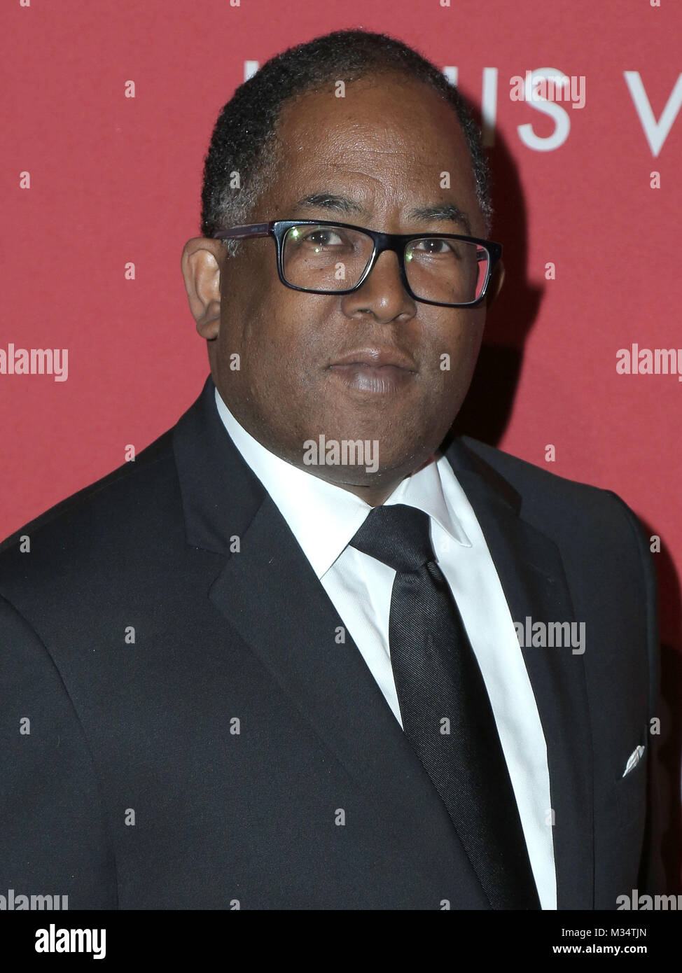 8 February 2018 - Los Angeles, California - Mark Ridley-Thomas. The ...