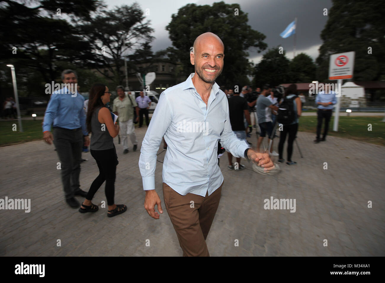 Julian cook and flybondi hi-res stock photography and images - Alamy
