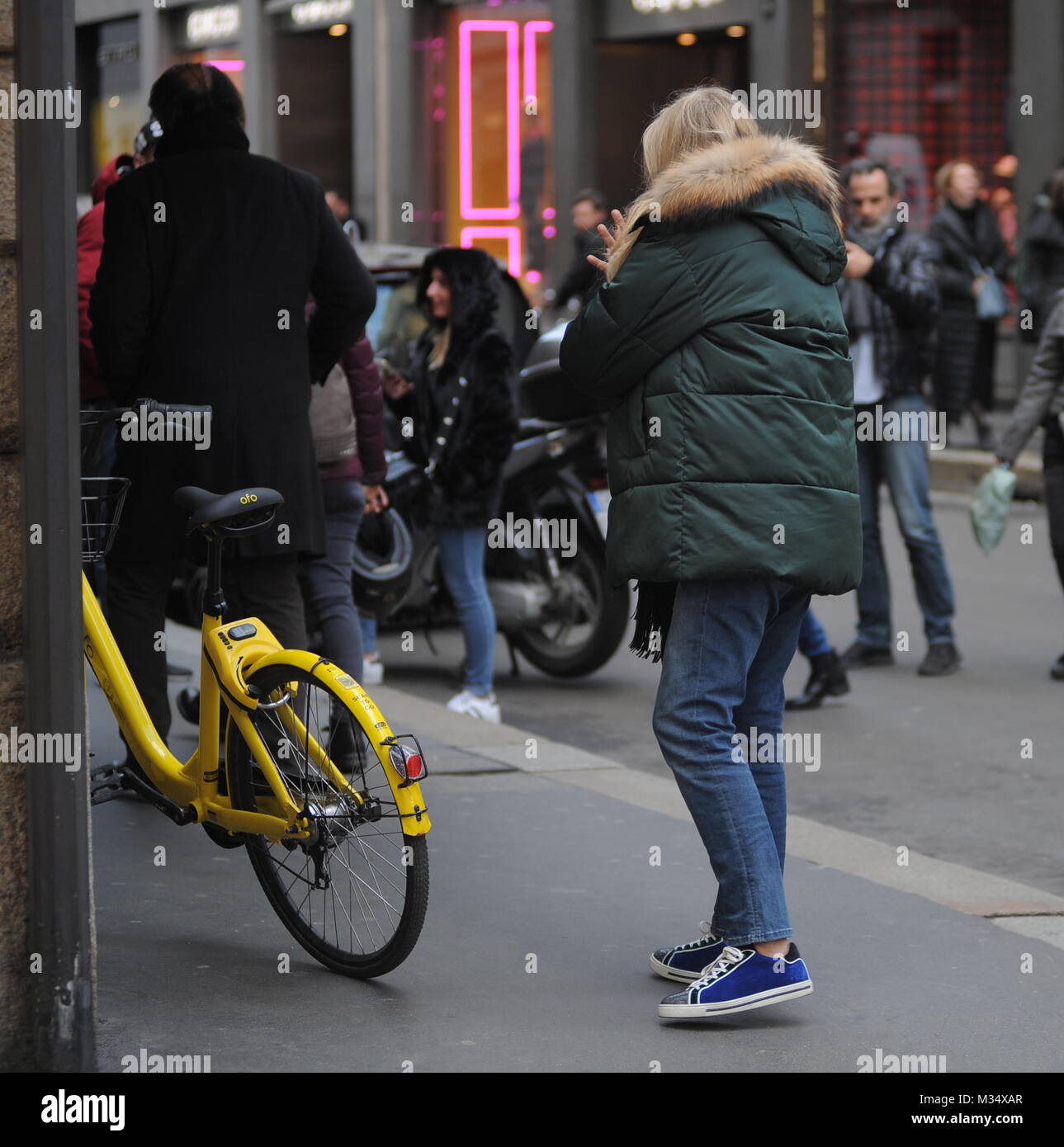 Lory del santo hi-res stock photography and images - Alamy