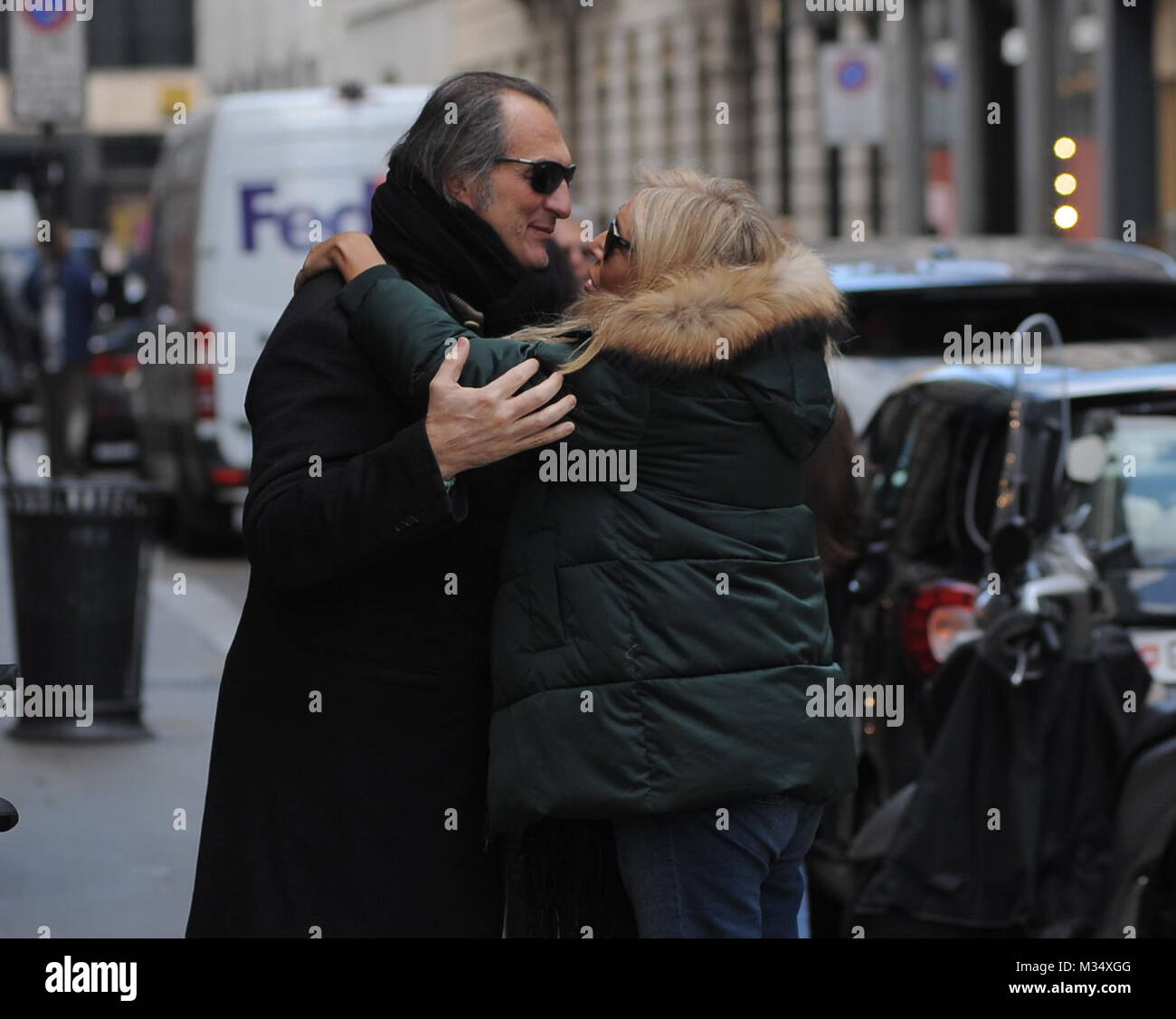 Lory Del Santo High Resolution Stock Photography and Images - Alamy