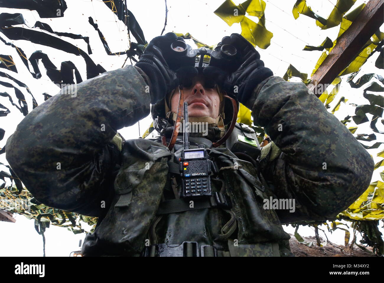 Command Post Exercise High Resolution Stock Photography and Images - Alamy