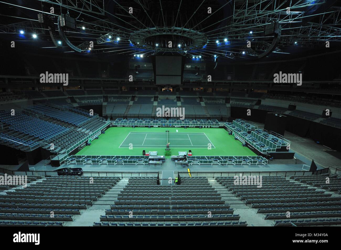 Cze general view hi-res stock photography and images - Alamy