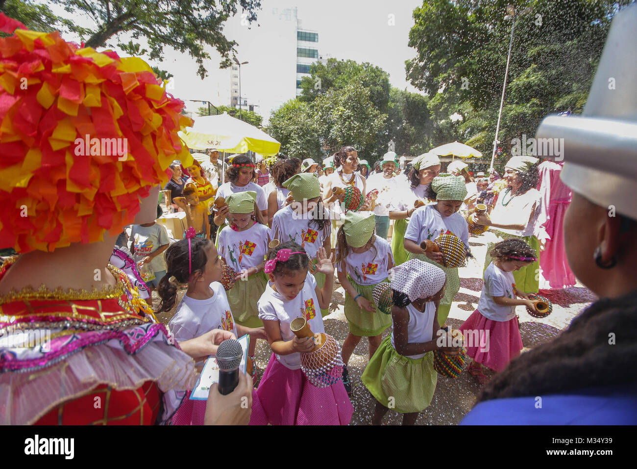 Street children sao paulo hi-res stock photography and images - Alamy