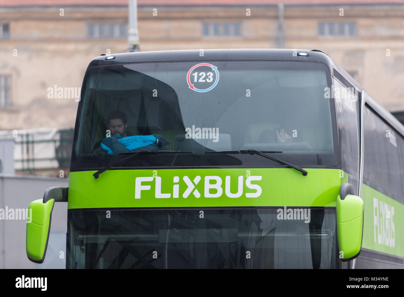 Flixbus Stock Photos & Flixbus Stock Images - Alamy