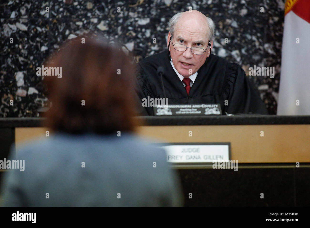 Judge elections usa hi-res stock photography and images - Alamy