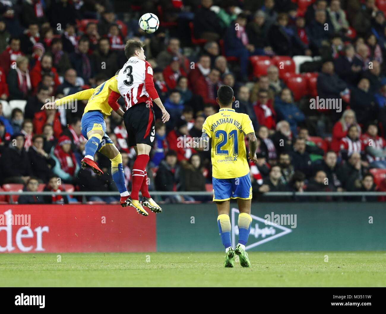 Enric Saborit Teixidor of Athletic Club Bilbao during the Athletic Club ...