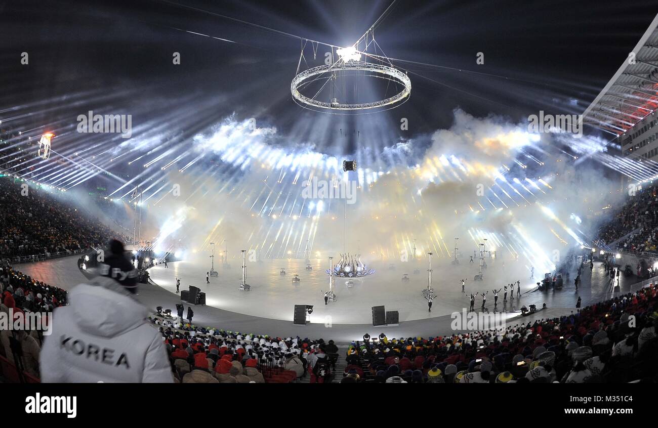 Pyeongchang hi-res stock photography and images - Alamy