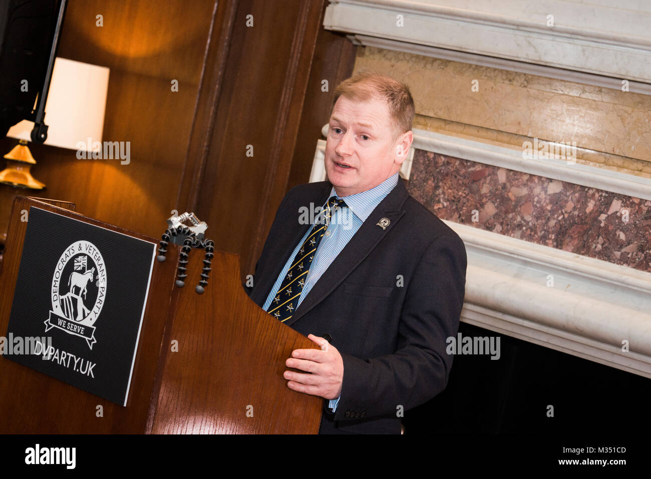 John rees hi-res stock photography and images - Alamy