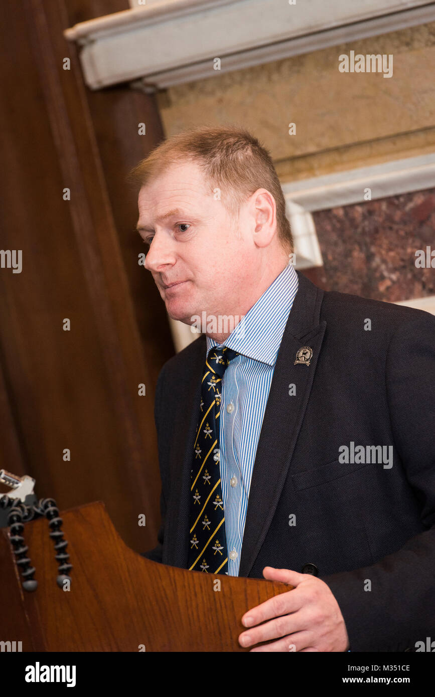 John rees evans hi-res stock photography and images - Alamy