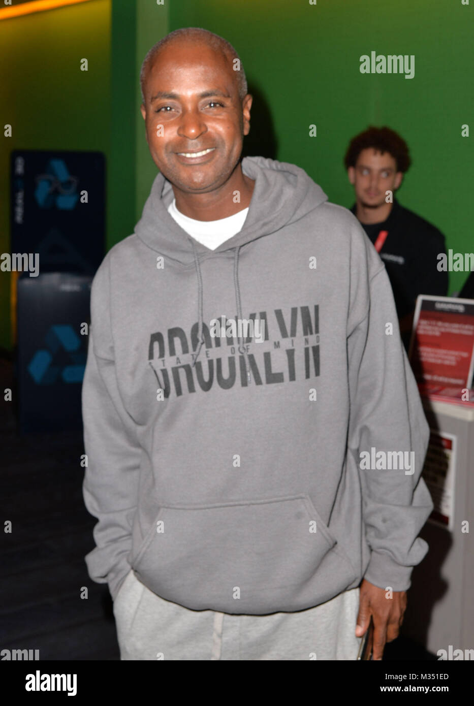 Los Angeles, Ca, USA. 08th Feb, 2018. Herbert Bohannon at the 2018 Pan ...