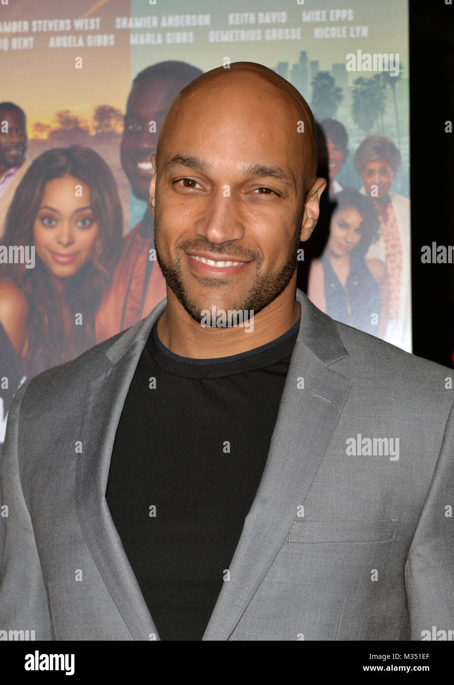 Los Angeles, Ca, USA. 08th Feb, 2018. Jay Hunter at the 2018 Pan ...