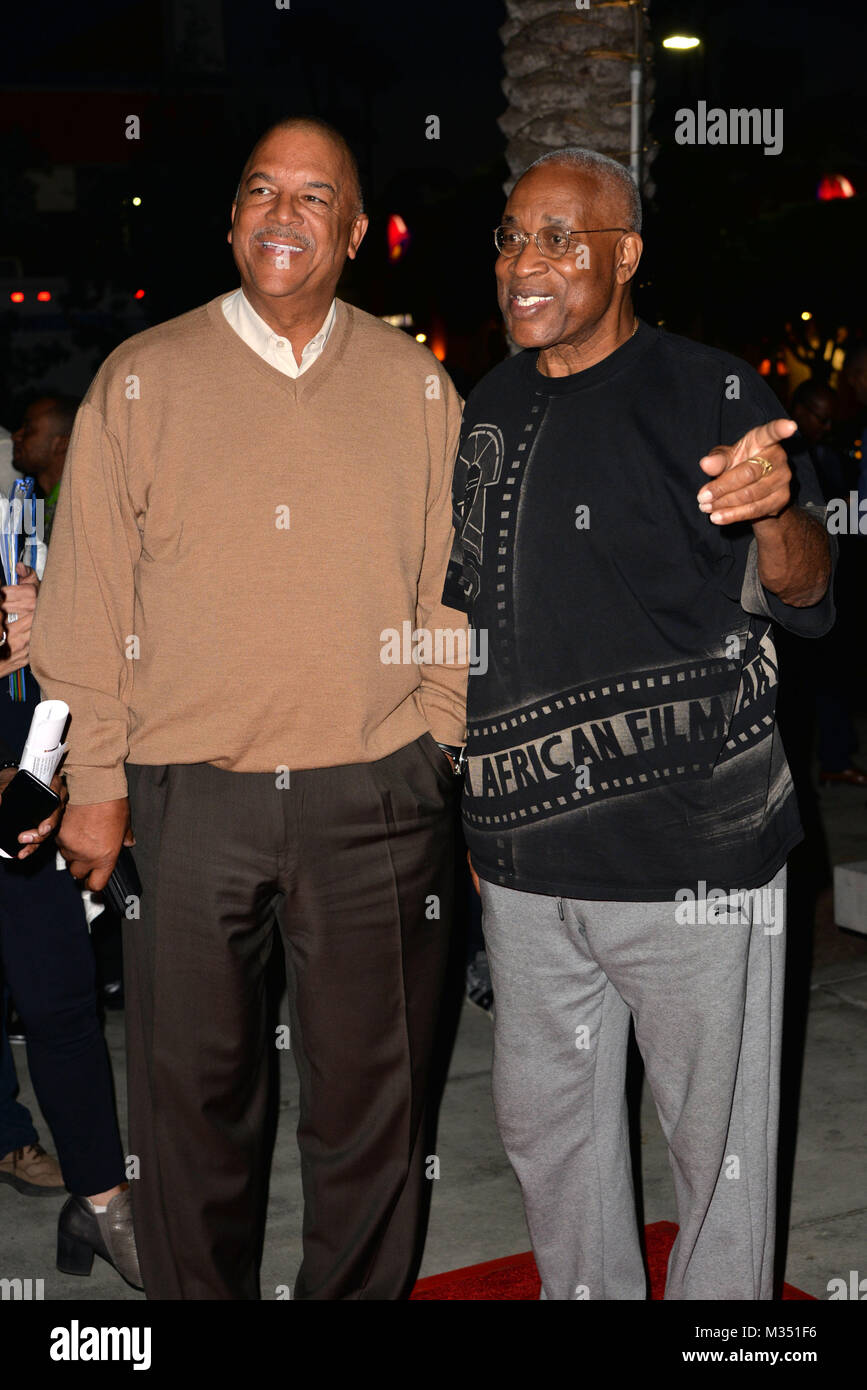 Los Angeles, Ca, USA. 08th Feb, 2018. Ken Lombard, Ayuko Babu at the ...