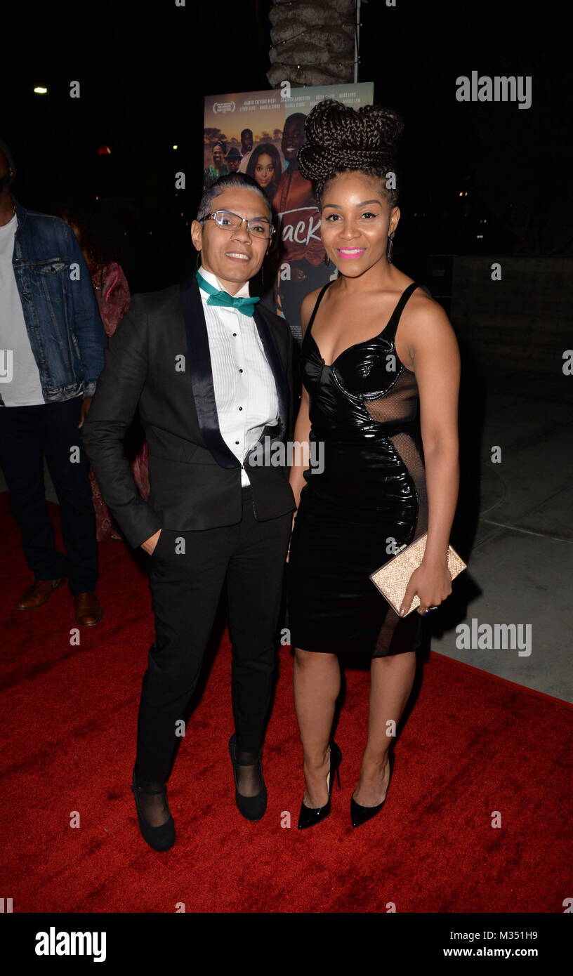 Los Angeles, Ca, USA. 08th Feb, 2018. Star Victoria, Morgan Day at the ...