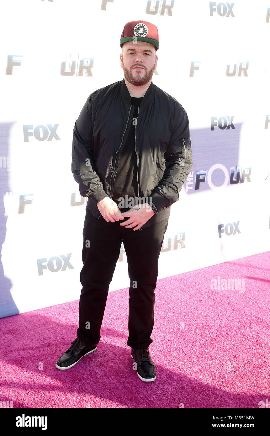 West Hollywood, California, USA. 8th Feb, 2018. 08 February 2018 - West ...