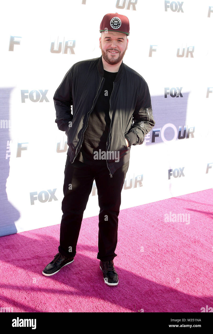 West Hollywood, California, USA. 8th Feb, 2018. 08 February 2018 - West ...