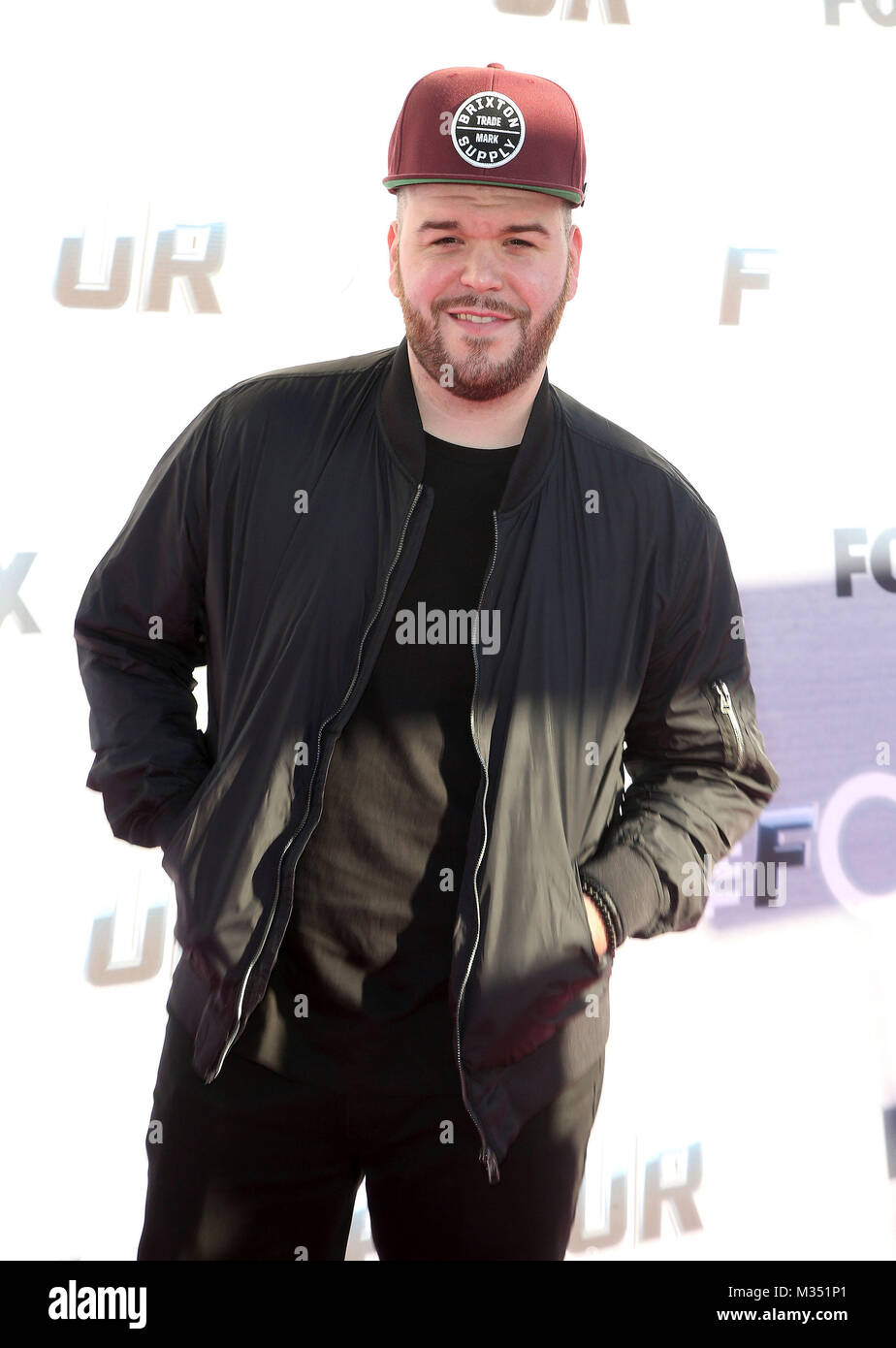 West Hollywood, California, USA. 8th Feb, 2018. 08 February 2018 - West ...