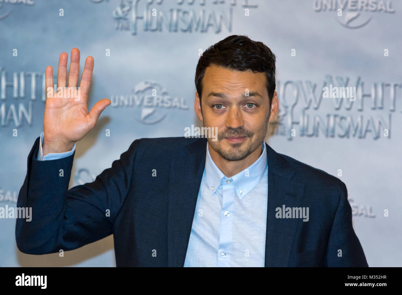 Entertainment huntsman hi-res stock photography and images - Alamy