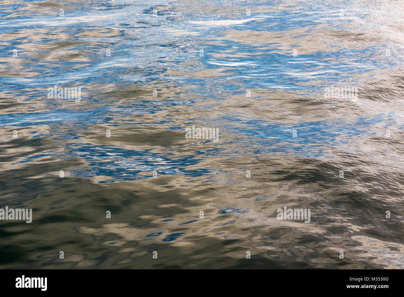 the color of water Stock Photo - Alamy