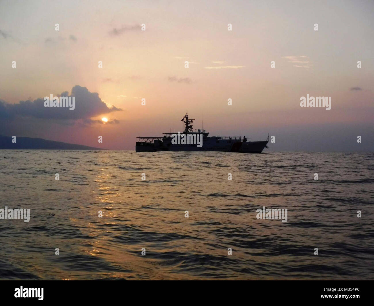 Coast guard fast response cutters hi-res stock photography and images ...