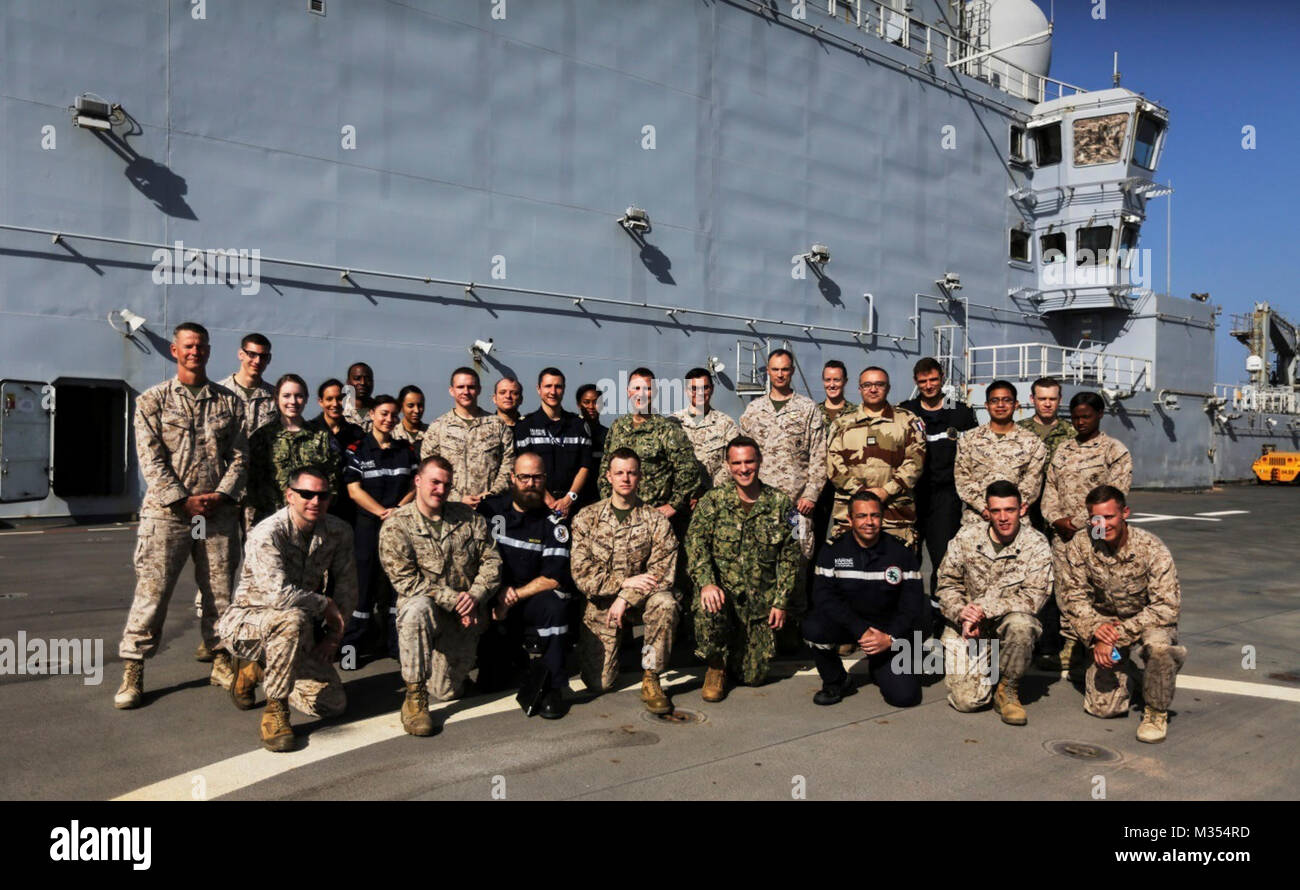 5th Marine Expeditionary Brigade High Resolution Stock Photography and ...