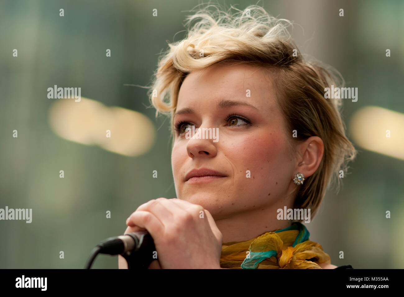 Telenovela stars hi-res stock photography and images - Alamy