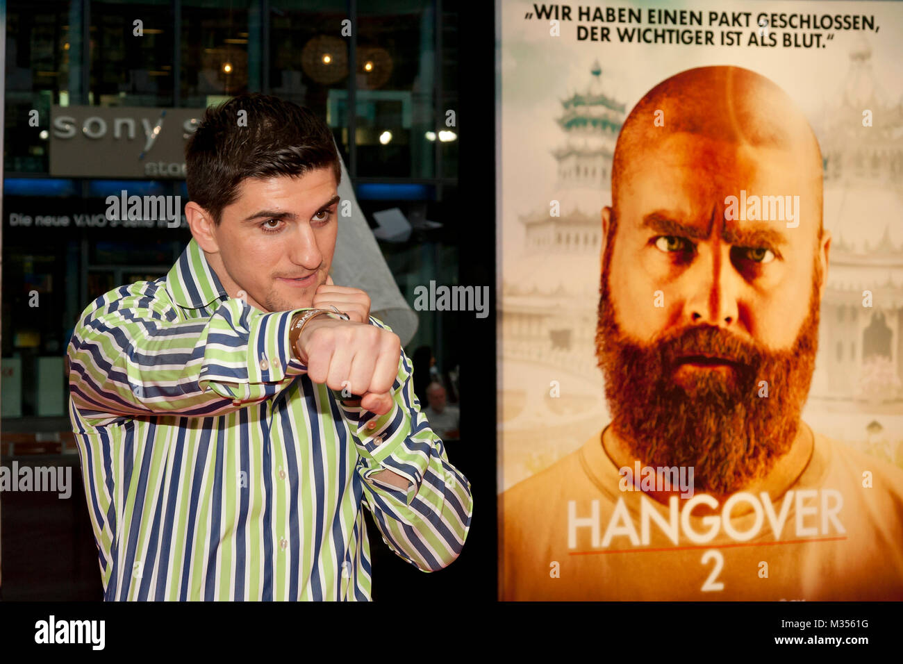 The Hangover 2 Alan